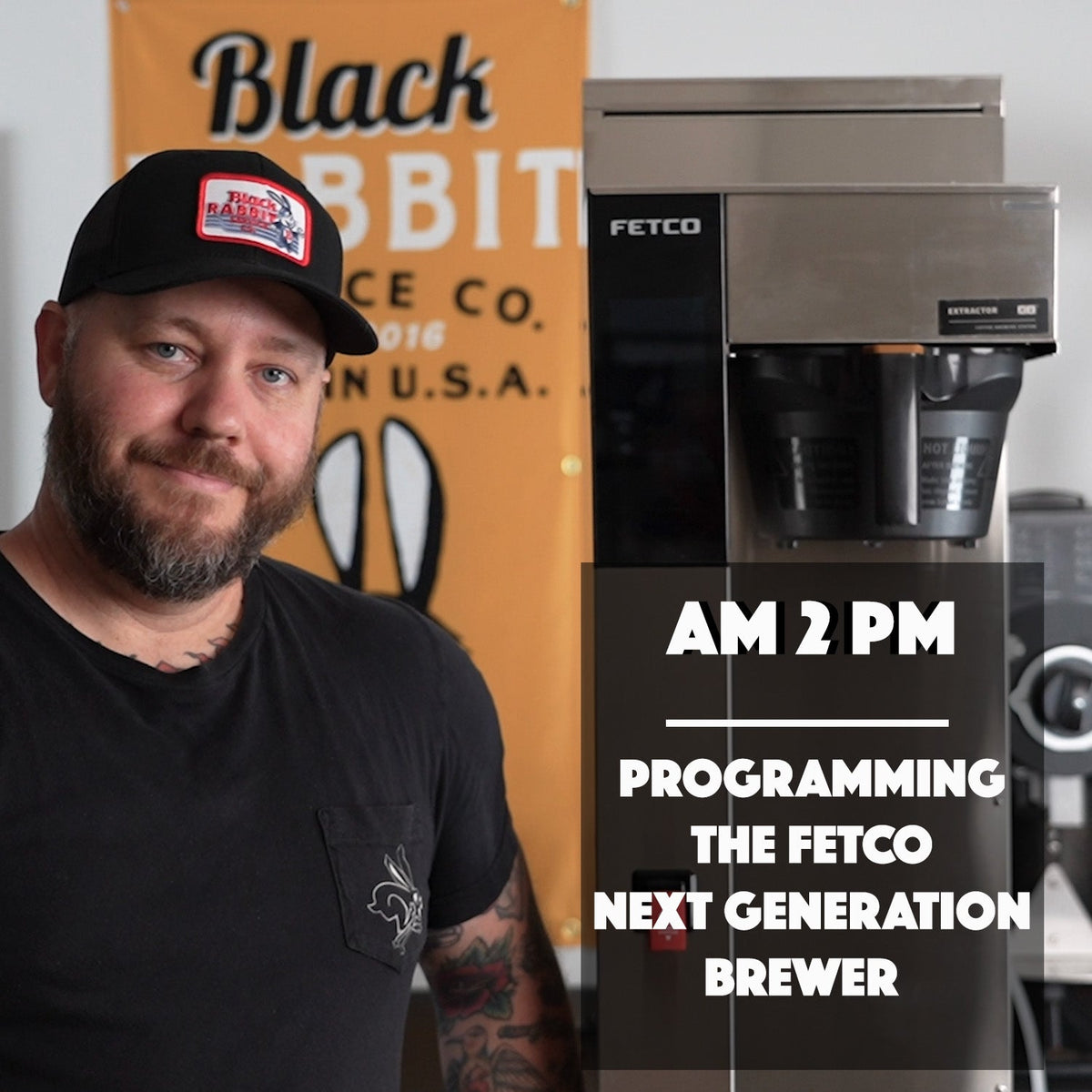 AM2PM: Programming FETCO’s Next Generation Brewers – Black Rabbit ...