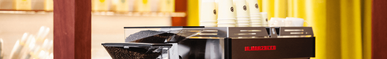 La Marzocco Espresso Machines | Italian Craft & Performance — Black ...