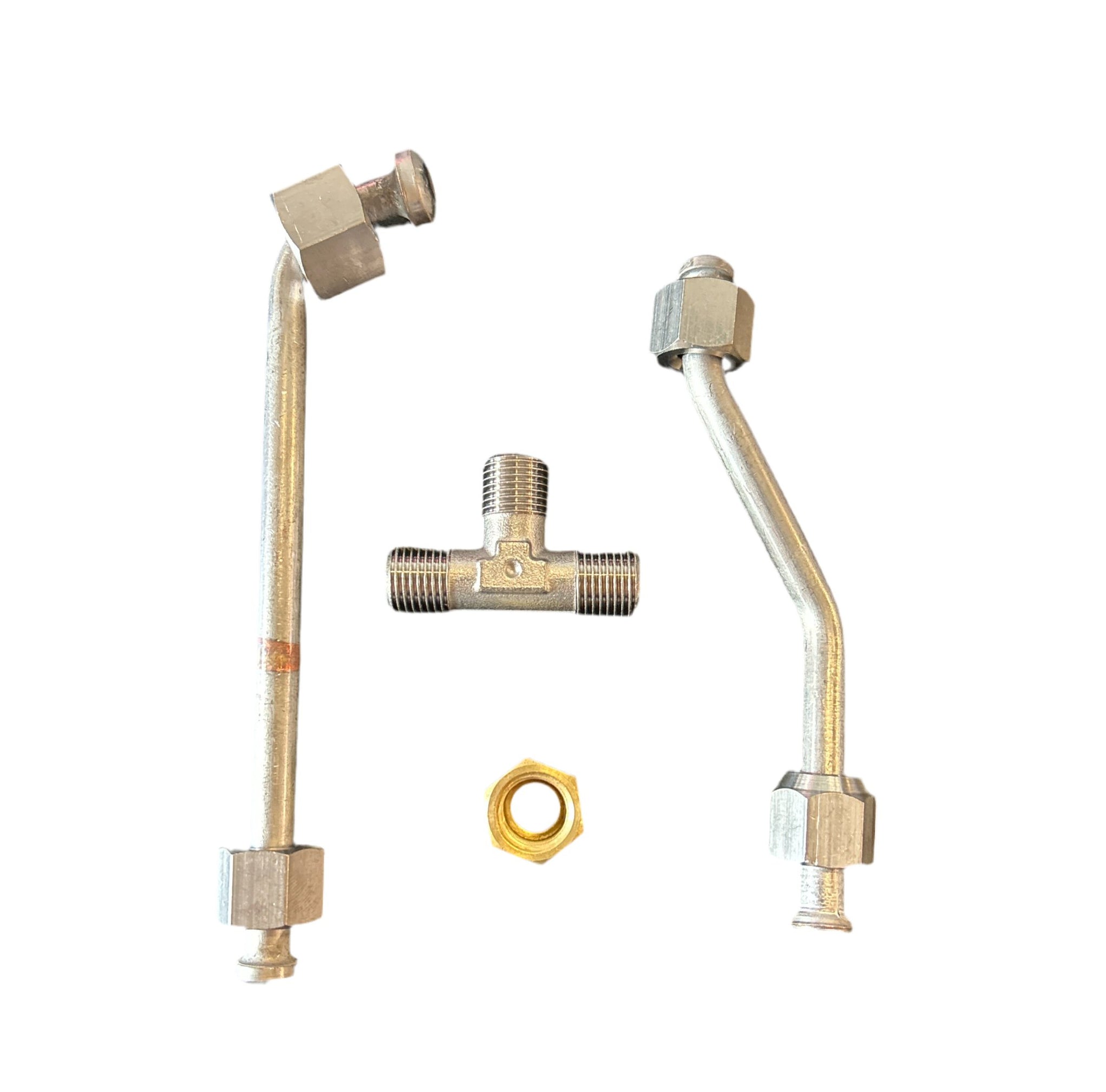 1016 Wally Milk Connection Kit Right Side For Linea Classic — Black ...