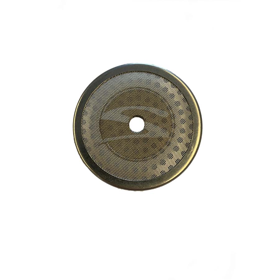1.3292 Synesso Diffuser Screen With Logo – Black Rabbit Service Co.