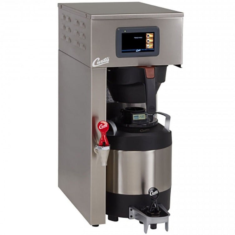 Curtis G4 ThermoPro Single 1 gal. Coffee Brewer — Black Rabbit Service Co.