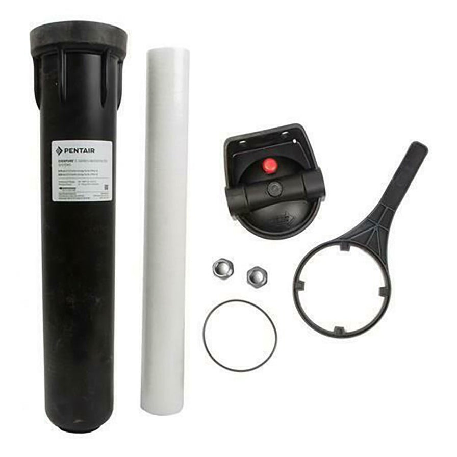 Everpure E20 Pre-filter Assembly — Black Rabbit Service Co.