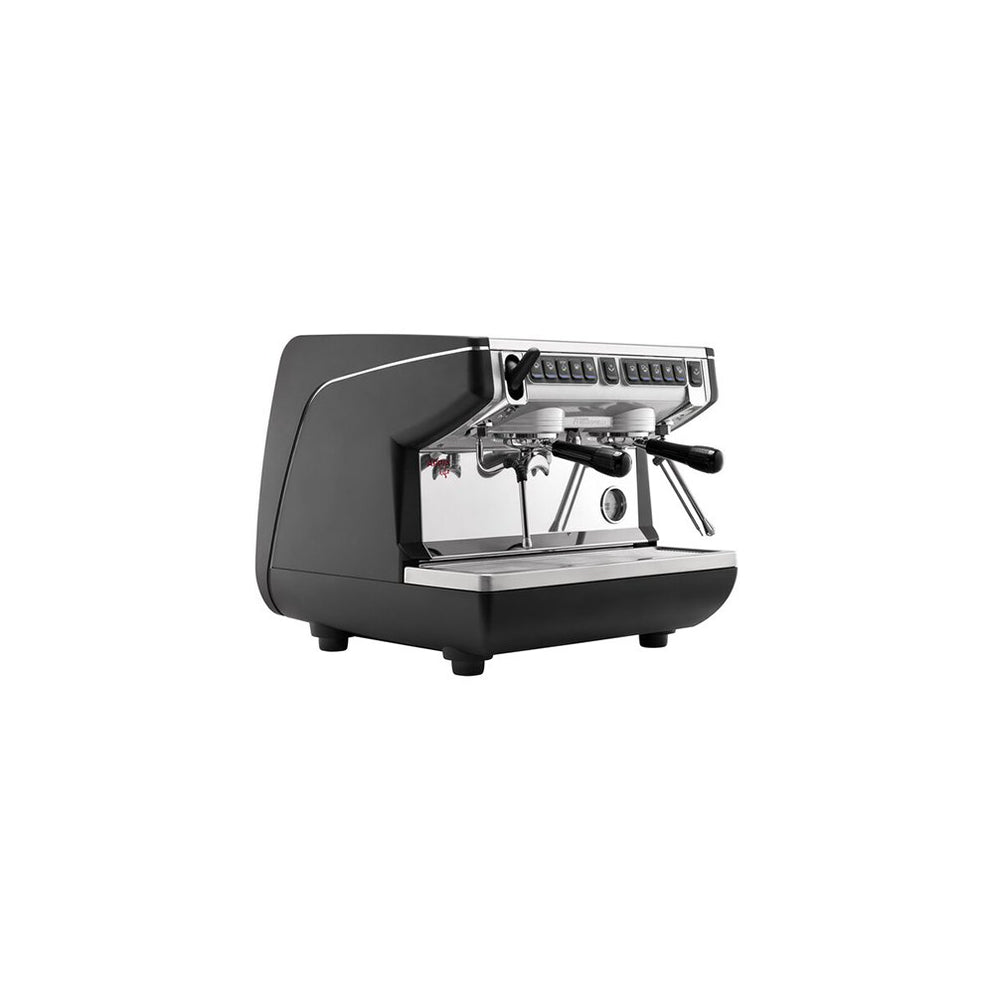 Nuova Simonelli Appia Life Compact Espresso Machine — Black Rabbit ...