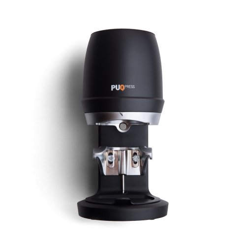 PUQPress Q - GEN 6 Automatic Coffee Tamper – Black Rabbit Service Co.